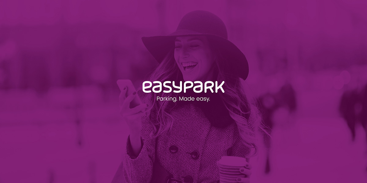 EasyPark campaigns | Portfolio | Flarvet